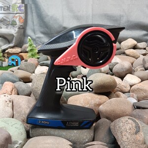 One Handed Thumb Steer for a RC Truck Controller (traxxas,axial,redcat ...