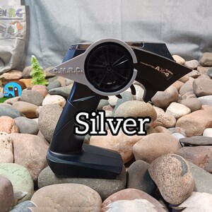 One Handed Thumb Steer for a RC Truck Controller (traxxas,axial,redcat ...