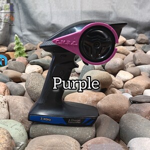 One Handed Thumb Steer for a RC Truck Controller (traxxas,axial,redcat ...