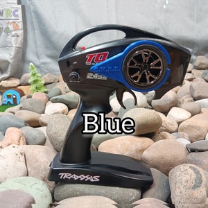 One Handed Thumb Steer for a RC Truck Controller (traxxas,axial,redcat ...