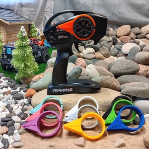 One Handed Thumb Steer for a RC Truck Controller (traxxas,axial,redcat ...