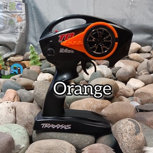 One Handed Thumb Steer for a RC Truck Controller (traxxas,axial,redcat ...