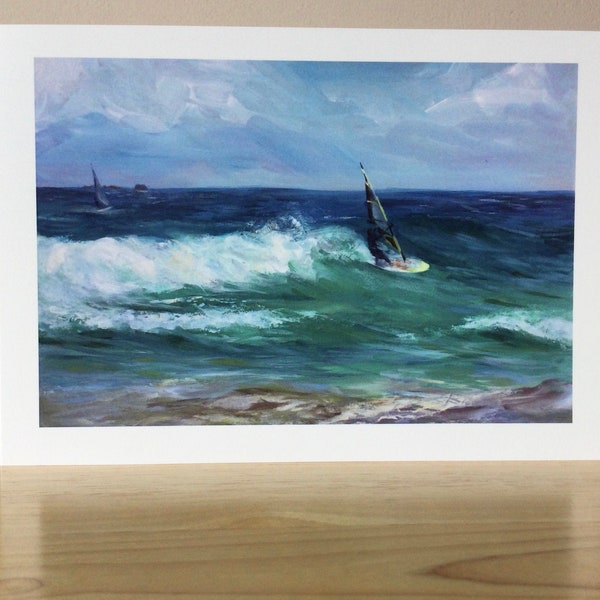 Windsurfing - Etsy UK