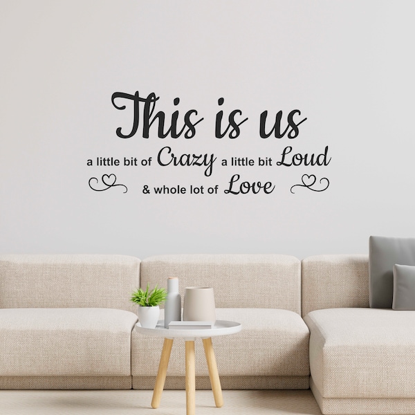 Vinyl Quotes - Etsy UK