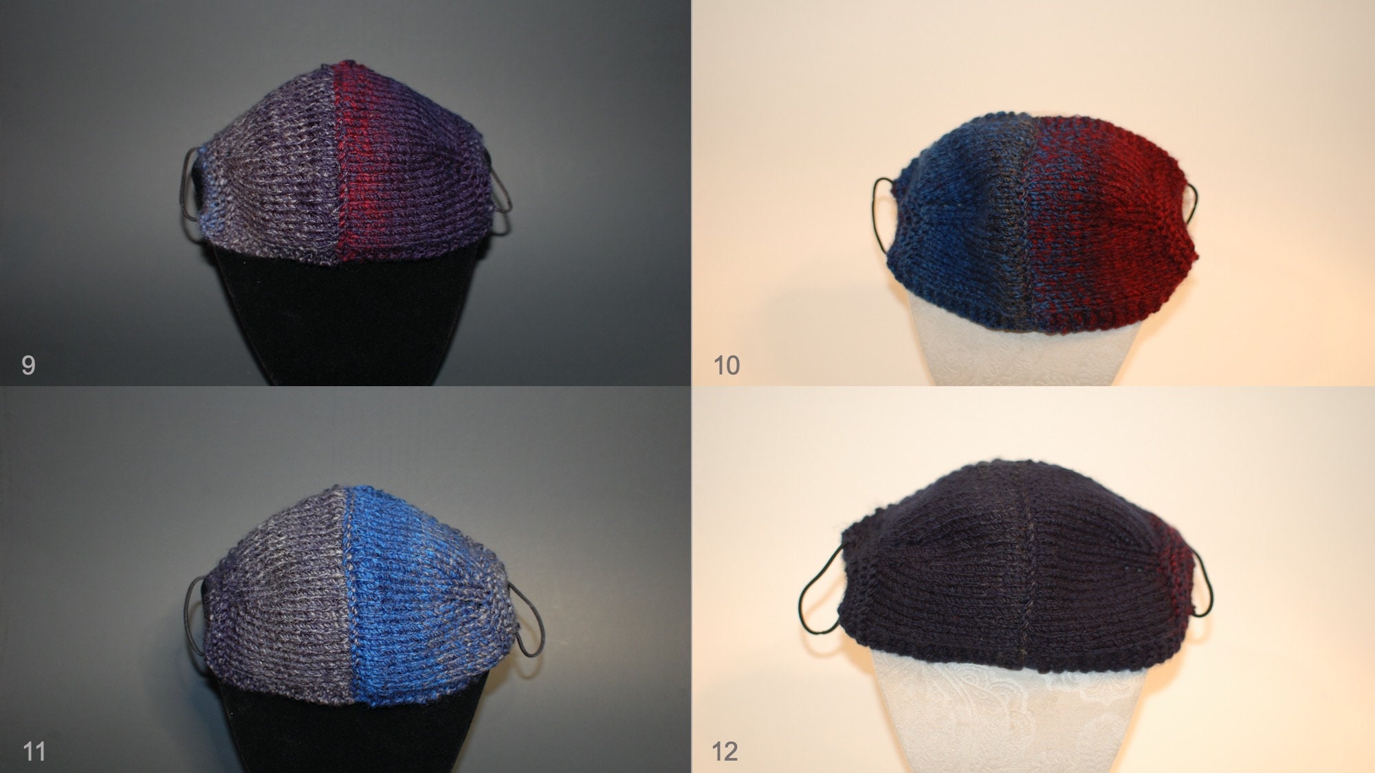 Knit Winter Face Masks - Etsy