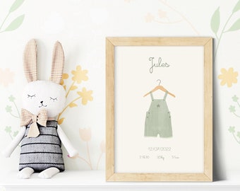 New Baby Poster - Etsy