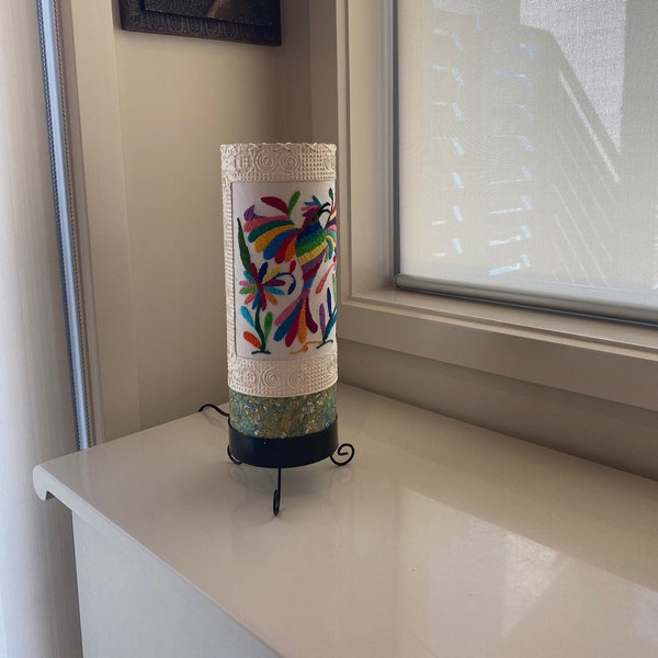 Shop Embroidered Lamp Shade - Etsy