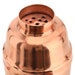 Cocktail Shaker | Hand-hammered Copper | Artisan Barware | 100% Pure ...