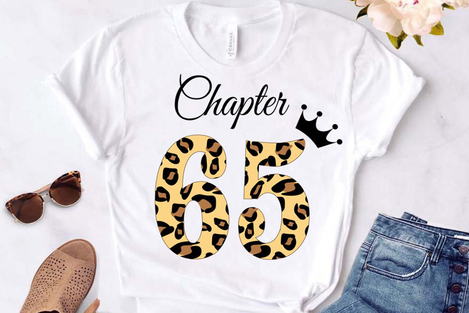 Birthday Chapter 65th Svg Birthday Svg 65th Birthday Svg | Etsy