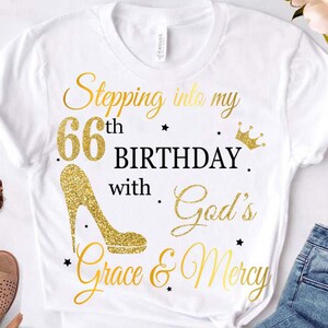 66th Birthday Svg, Queen Birthday 66th Svg, 66th Birthday Svg, 66th ...