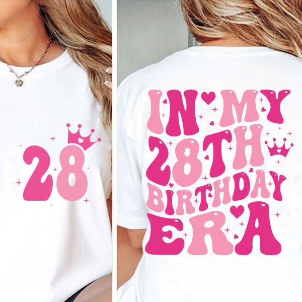 28th Birthday - Etsy