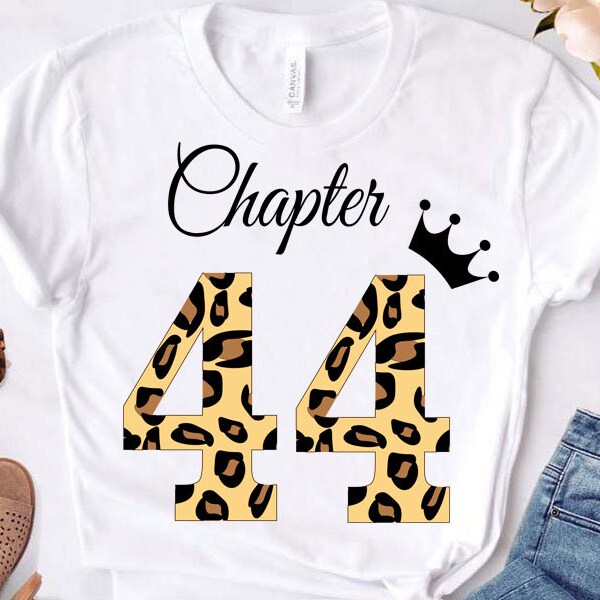 44th Birthday - Etsy