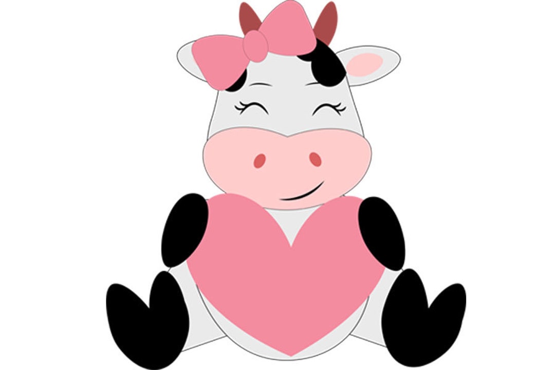 Vaca svg, Cara de vaca svg, Linda vaca svg, Vaca clip art, Vaca svg ...