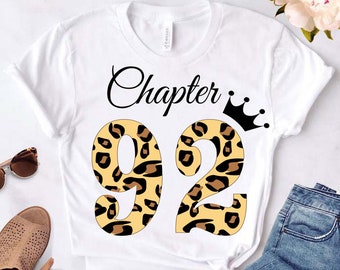 92 Birthday Svg | Etsy