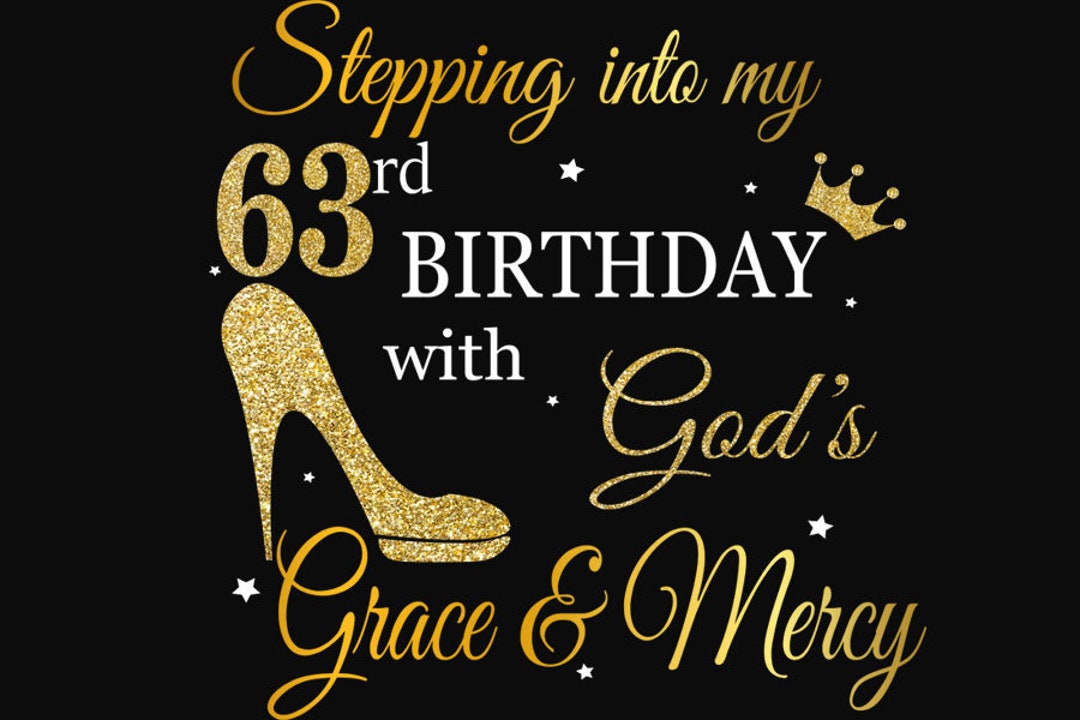 63rd Birthday Svg Queen Birthday 63rd Svg 63rd Birthday Svg 63rd