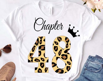 48 Birthday Svg | Etsy