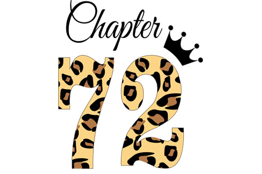 Birthday Chapter 72nd Svg Birthday Svg 72nd Birthday Svg - Etsy