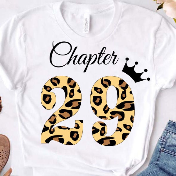 29th Birthday - Etsy