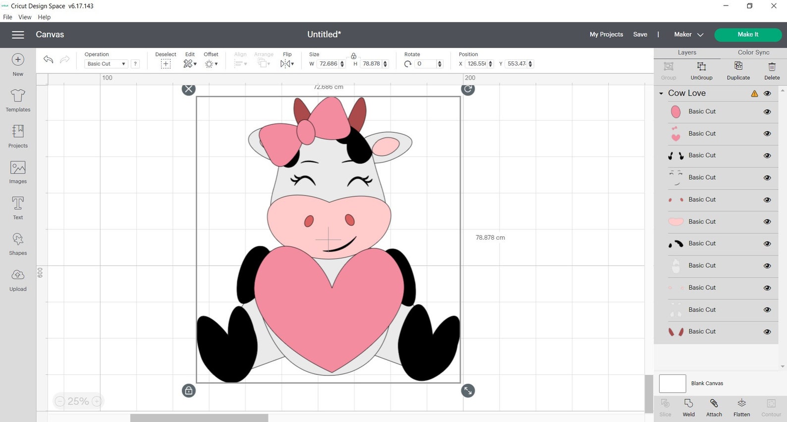 Vaca svg Cara de vaca svg Linda vaca svg Cow clip art Cow | Etsy España