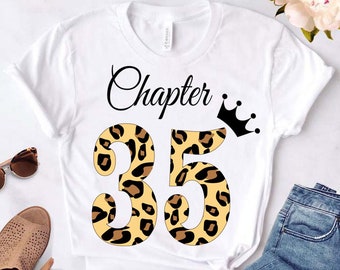 35th Birthday Svg - Etsy