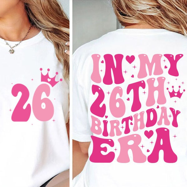 26th Birthday - Etsy