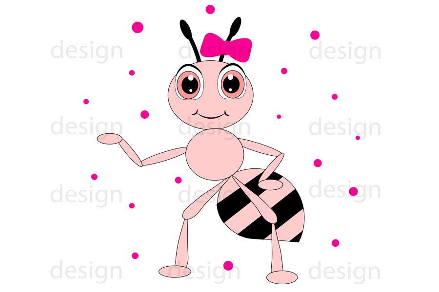 Clip Art Ant