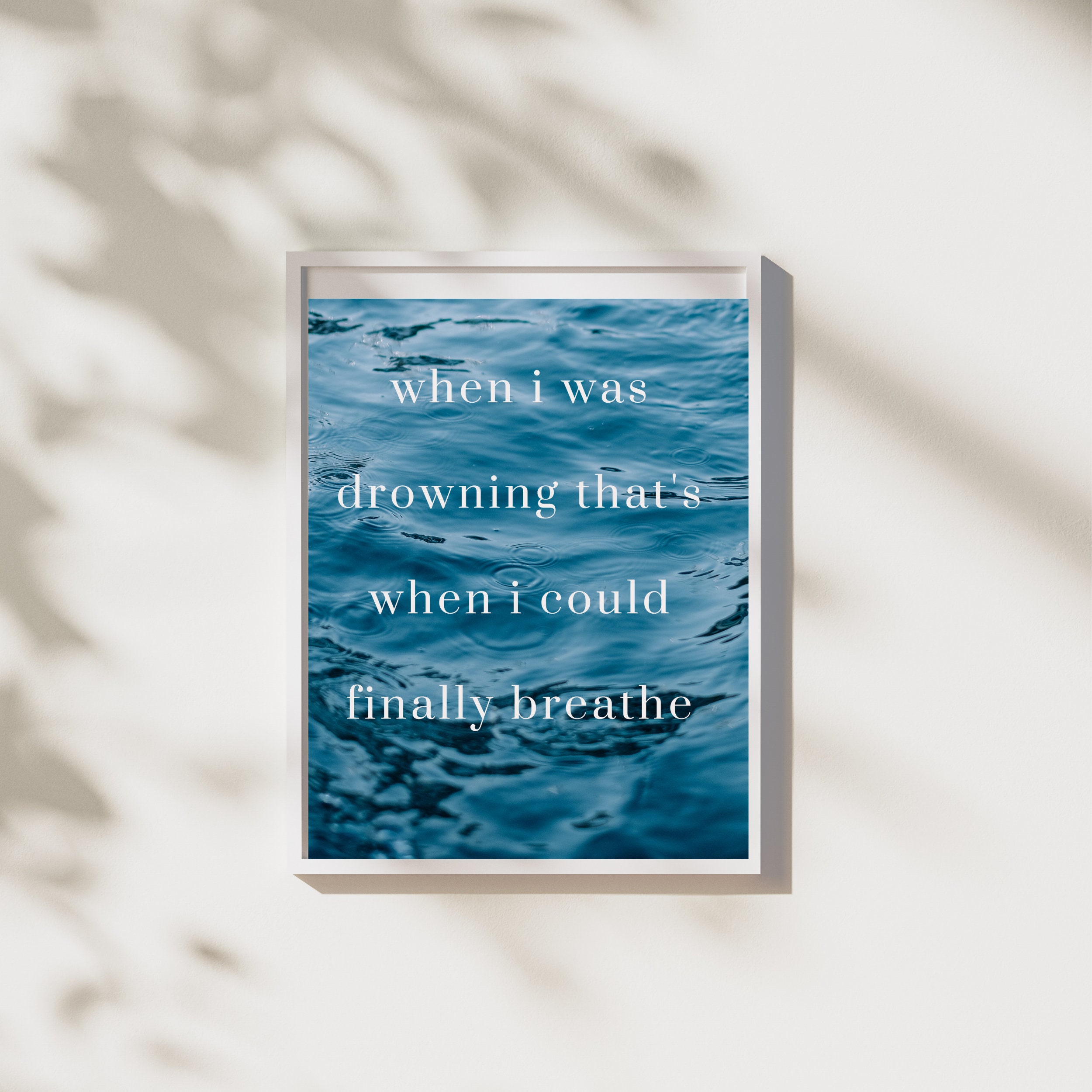 New Romantics Poster, 1989 Album, Digital Lyric Poster, Swiftie Wall ...