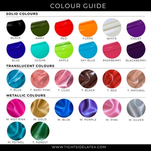 Latex Handmade Stockings - Etsy