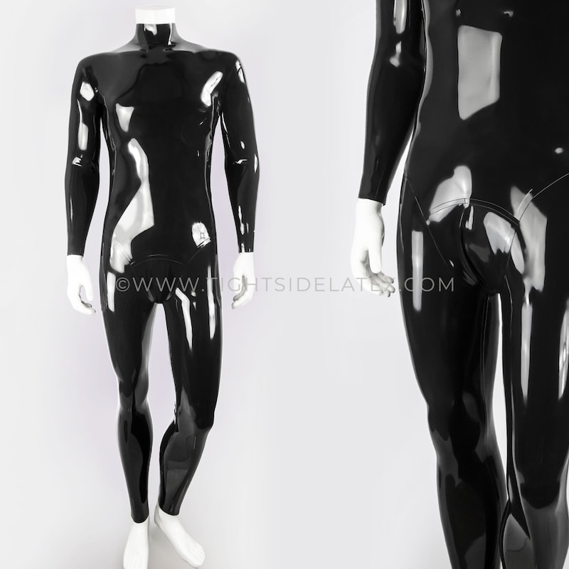 Mens Gimp Suit - Etsy UK