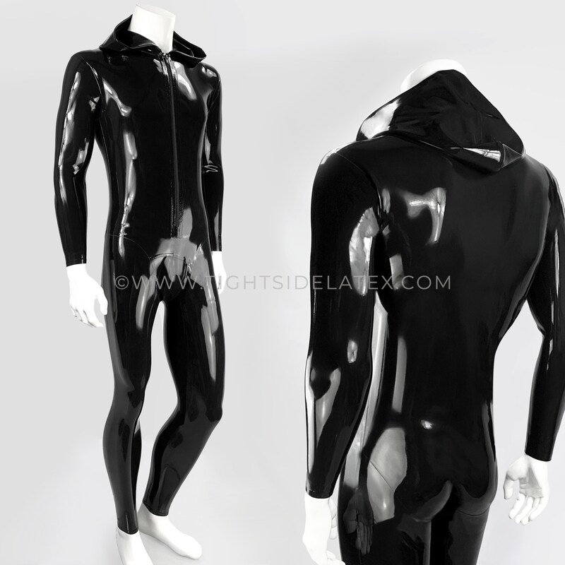 Catsuit - Etsy