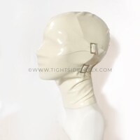 Latex Hood Mask Pattern - Etsy