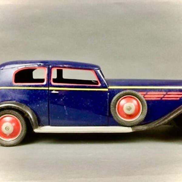 Wind up Car - Etsy