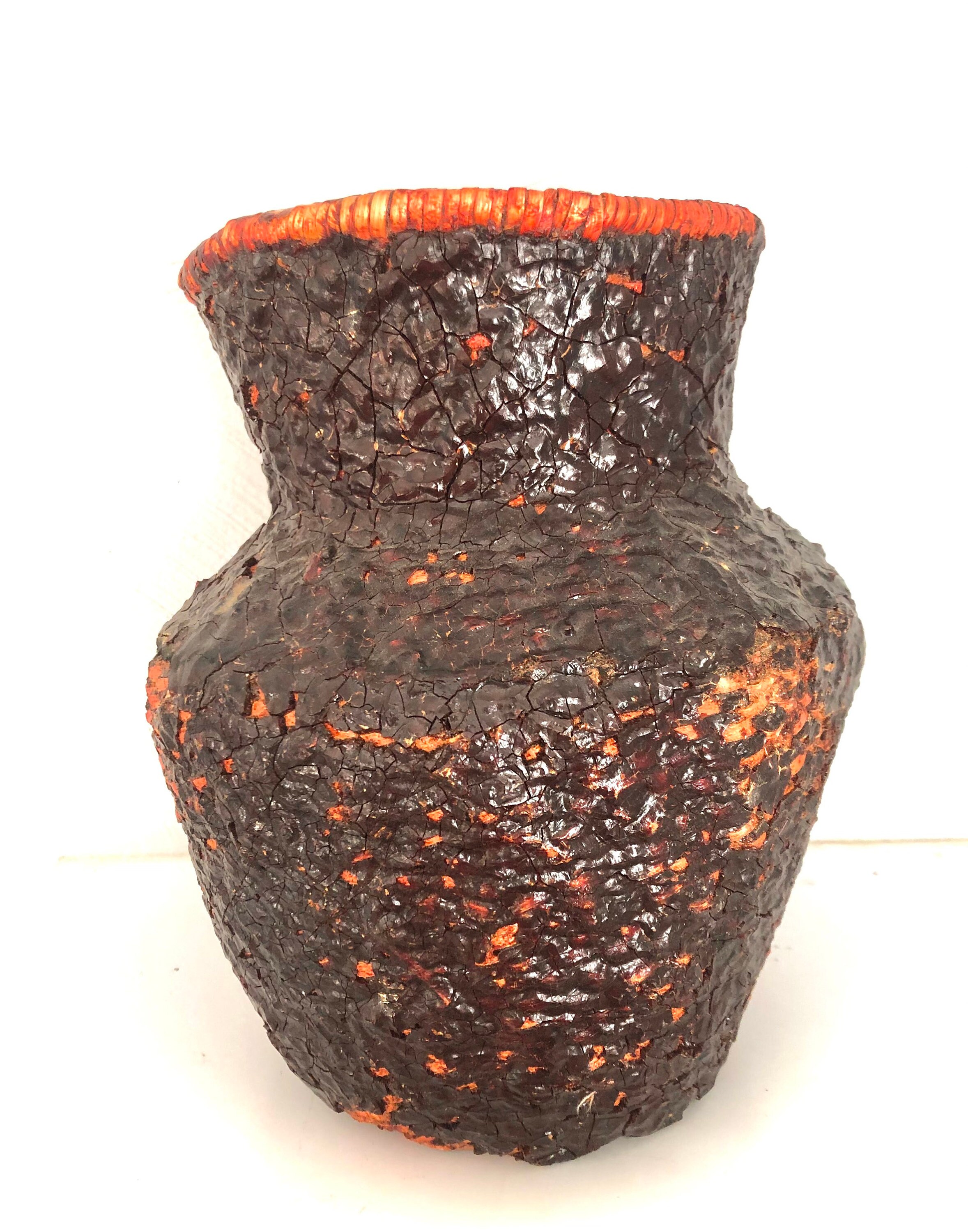 RARE, Apache, Indian, Authentic, C.1800's, Native, American, Water ...