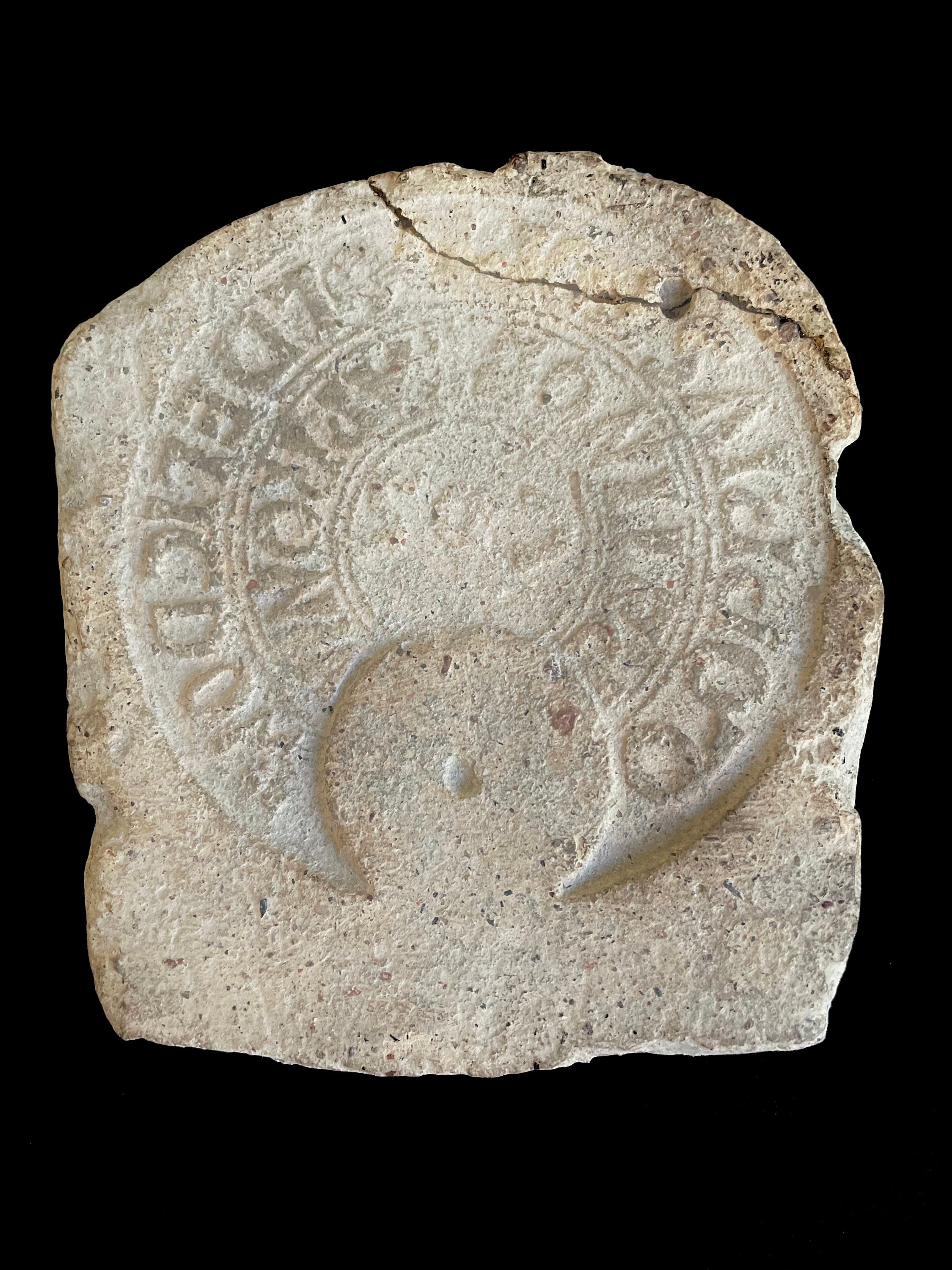 VERY RARE, Roman Seal, C.300ad, Ancient, Large, Hand-carved, Stone ...