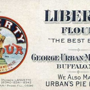 Authentic, Antique, Pink, Depression Glass, Advertising Plate, Urban's ...