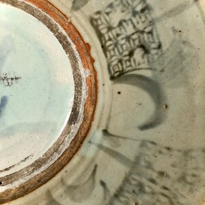 RARE, Authentic, C.1500's, Ming Dynasty, Decorative Plate; - Etsy