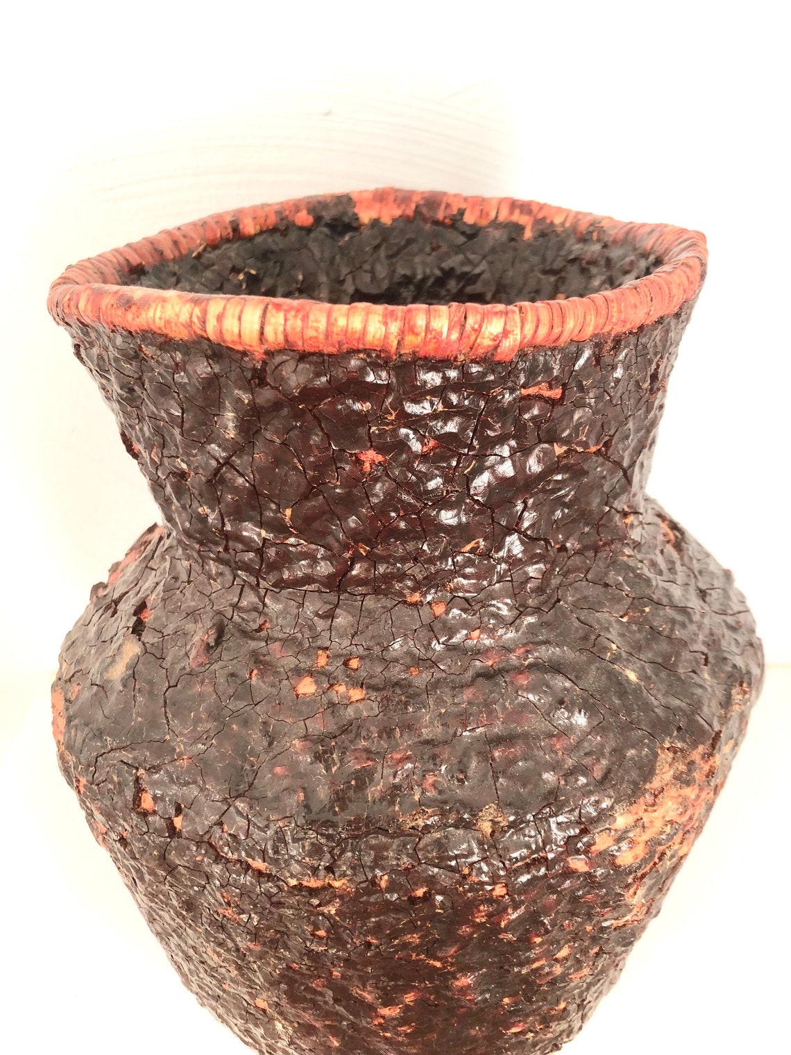 RARE, Apache, Indian, Authentic, C.1800's, Native, American, Water ...