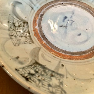 RARE, Authentic, C.1500's, Ming Dynasty, Decorative Plate; - Etsy