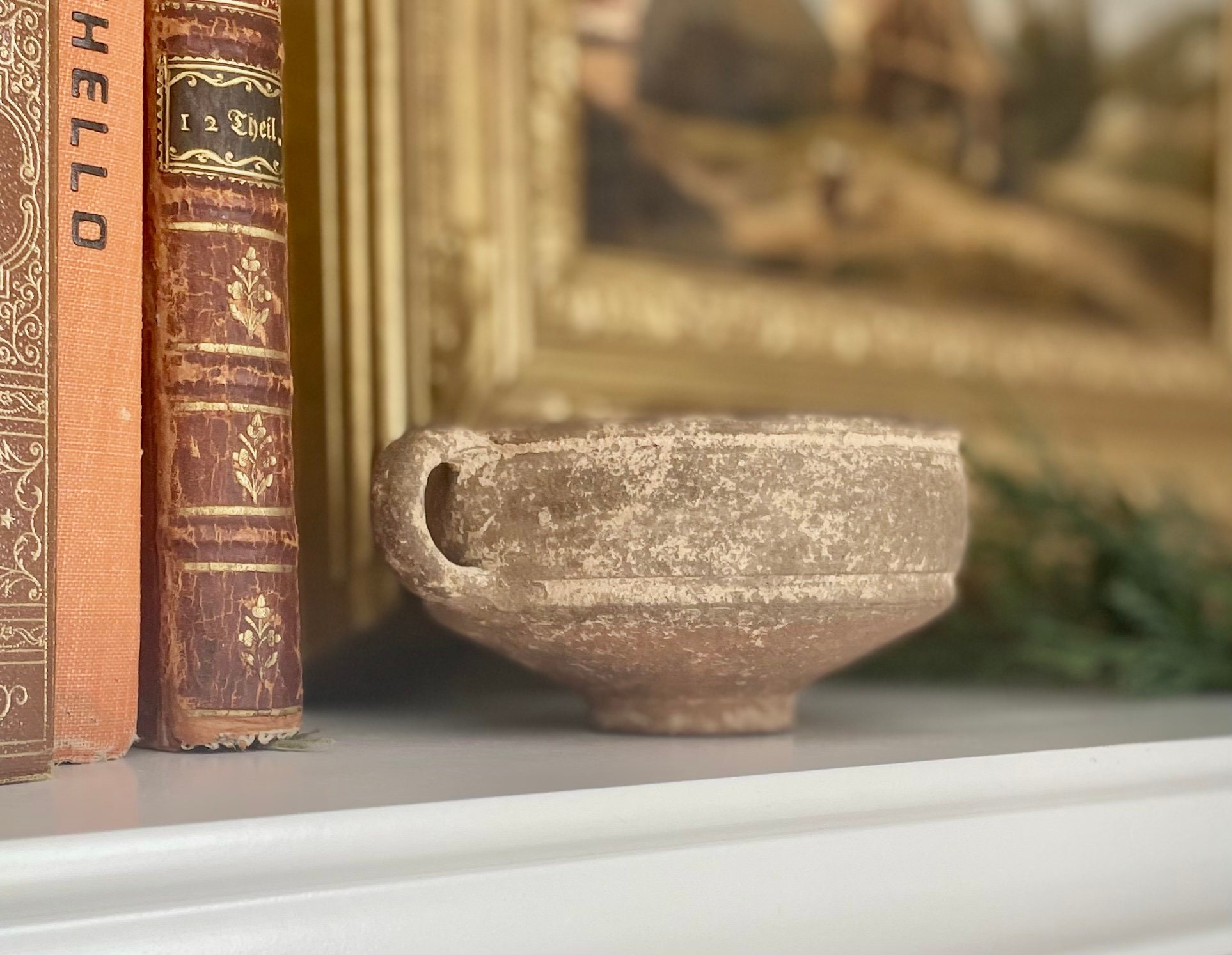 Authentic, C.300ad, Ancient, Roman, Ceramic, Fine Ware, Terracotta ...