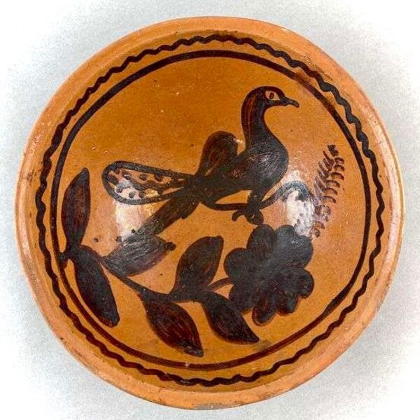 Redware Pottery - Etsy