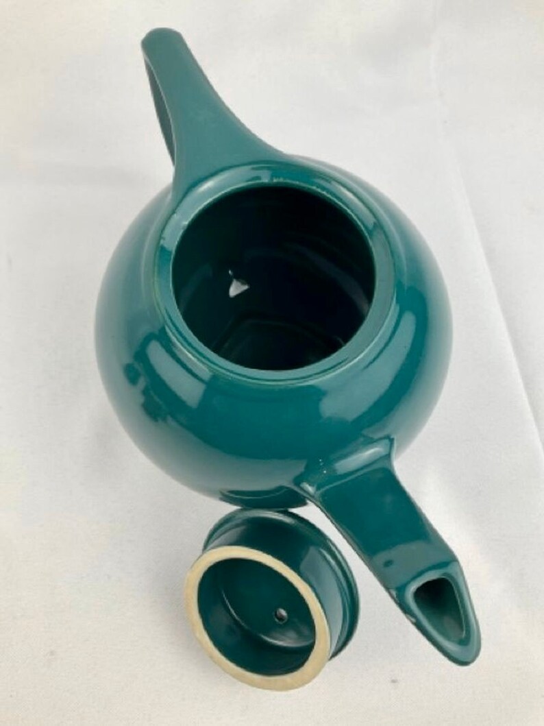 RARE, C.1930, Vintage, Hall, Pottery, Worlds, Fair Teapot, Mint ...