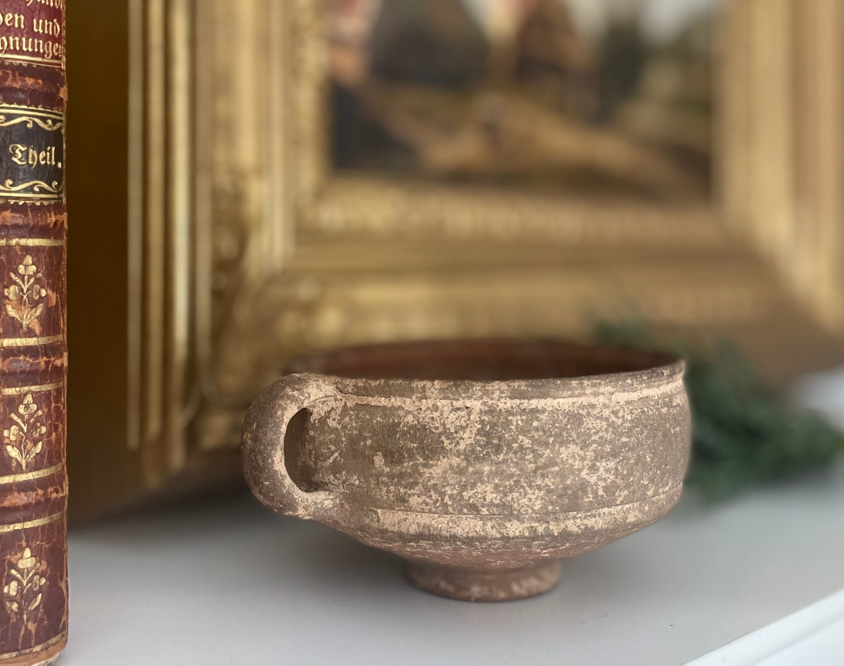 Authentic, C.300ad, Ancient, Roman, Ceramic, Fine Ware, Terracotta ...