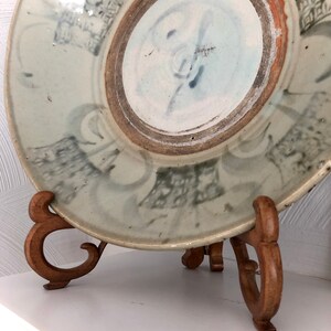 RARE, Authentic, C.1500's, Ming Dynasty, Decorative Plate; - Etsy