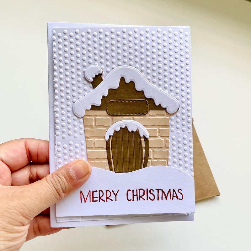 Christmas Card Kit - Etsy