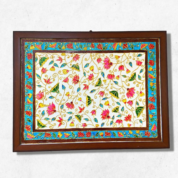 Meenakari - Etsy