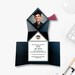 Graduation Invitation Announcement Card Invites Class of 2025 High ...