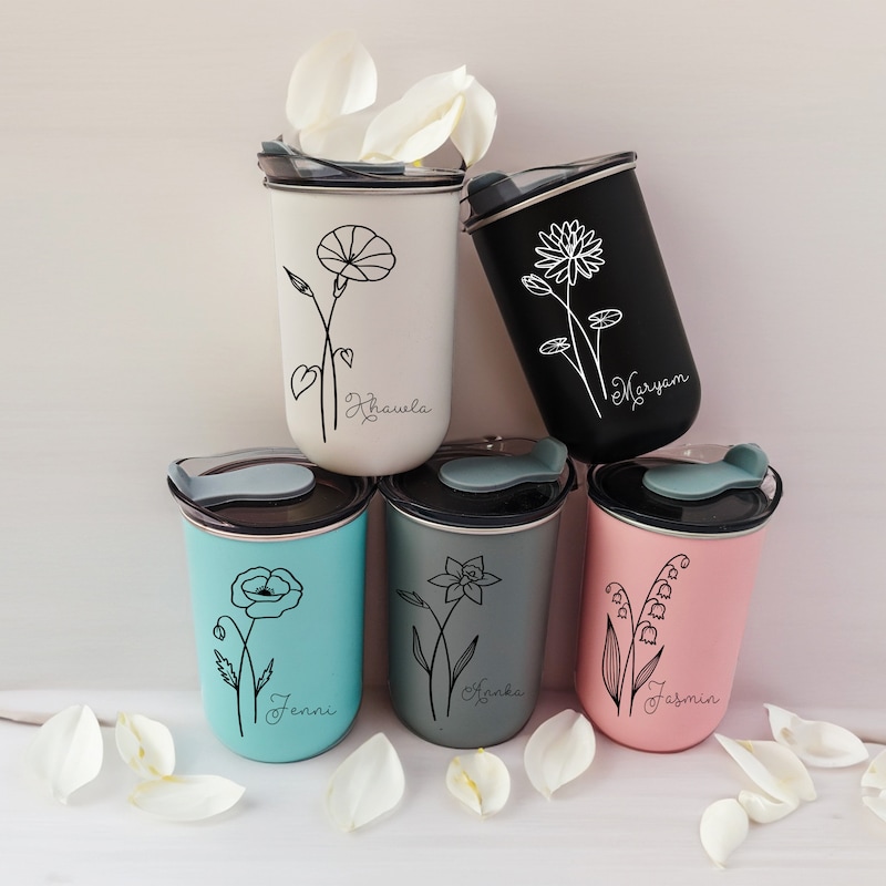 Custom Travel Mugs - Etsy