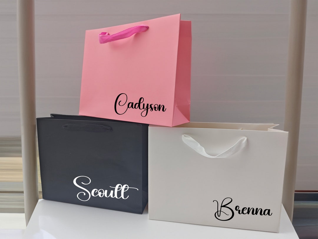 TEAM BRIDE BAGS - Hen Party Bags - Hen Party Goody Bags - Gift Bag ...