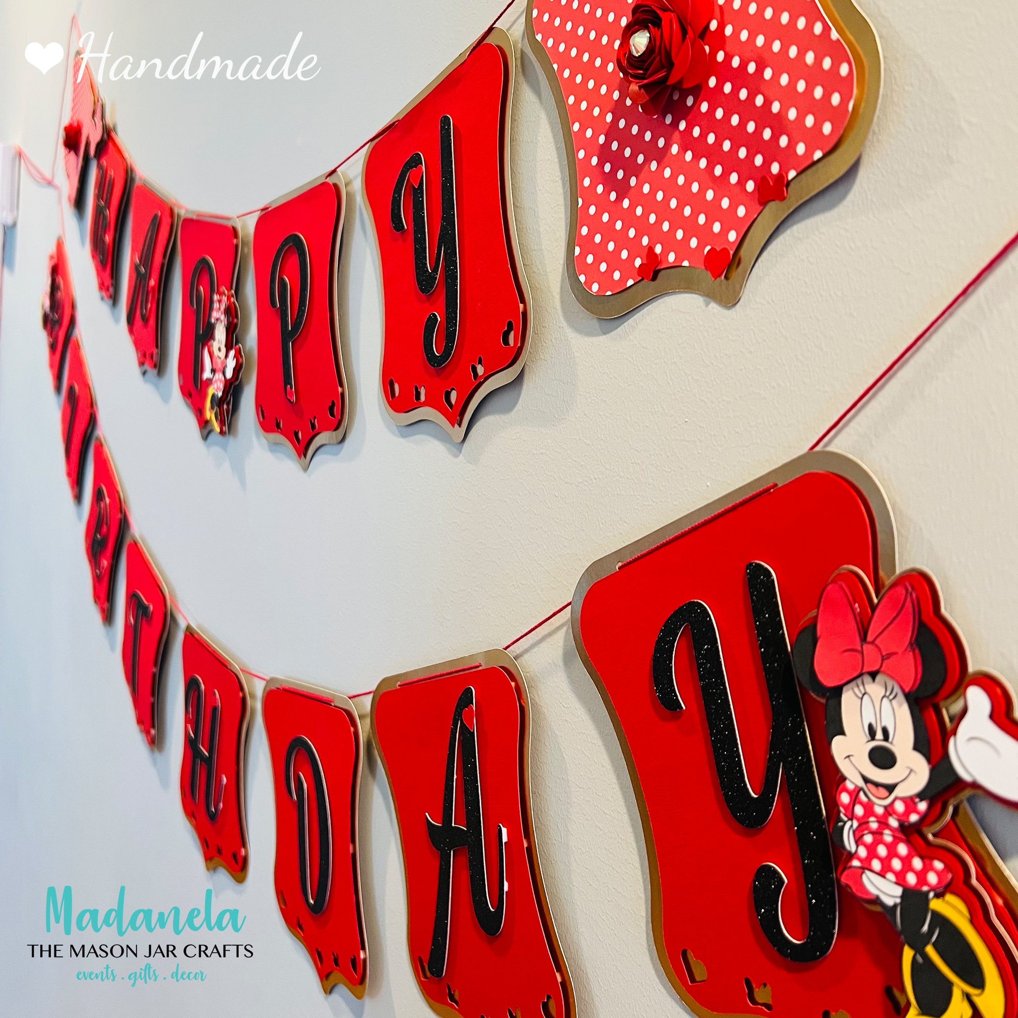 Custom Birthday Banners Baptism Banner Personalized Banners - Etsy