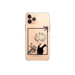 MHA Bakugou Phone Case iPhone & Samsung - Etsy